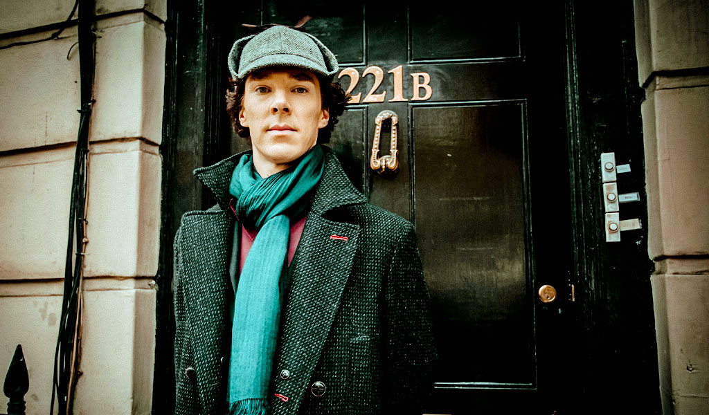 sherlock holmes - Blog Joinnus