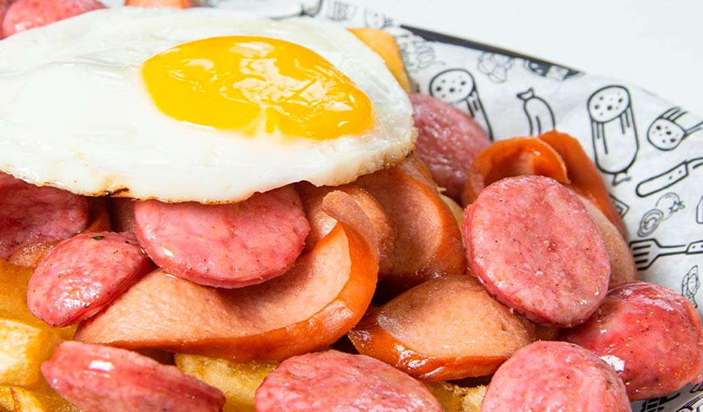 Día de la Salchipapa: Es momento de que pruebes las mejores salchipapas ...