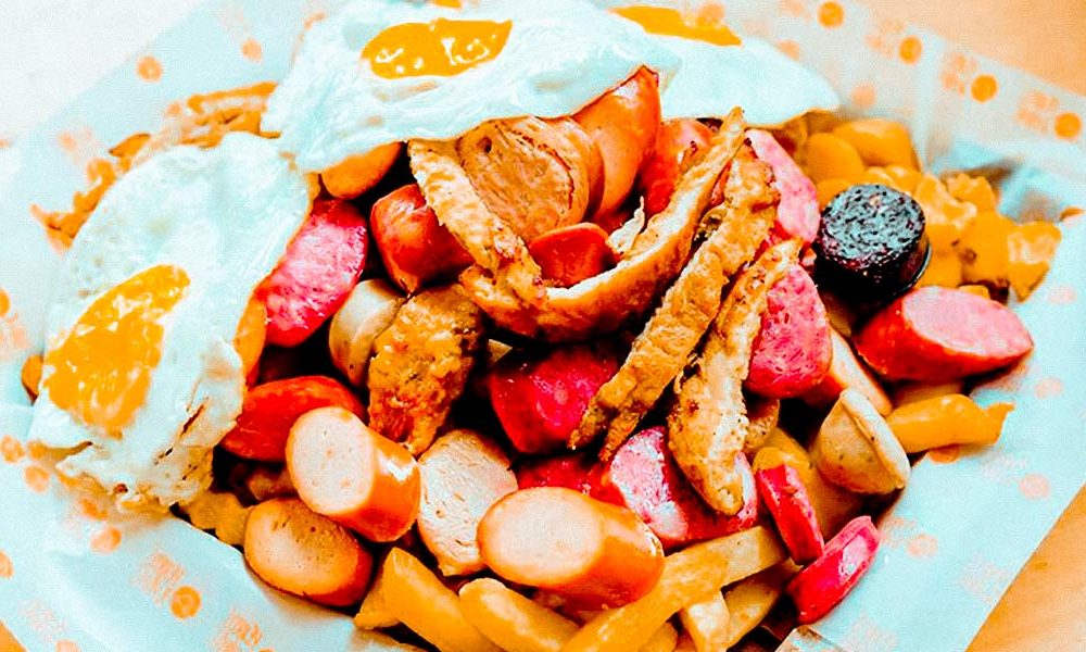 Día de la Salchipapa: Es momento de que pruebes las mejores salchipapas ...