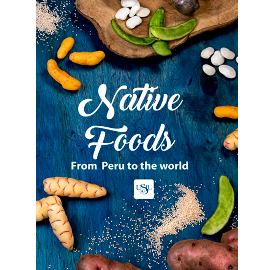 Native foods from Peru to the world