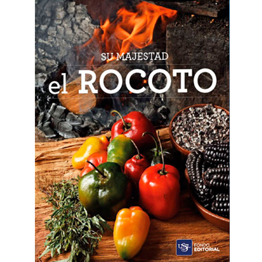 Su majestad el rocoto