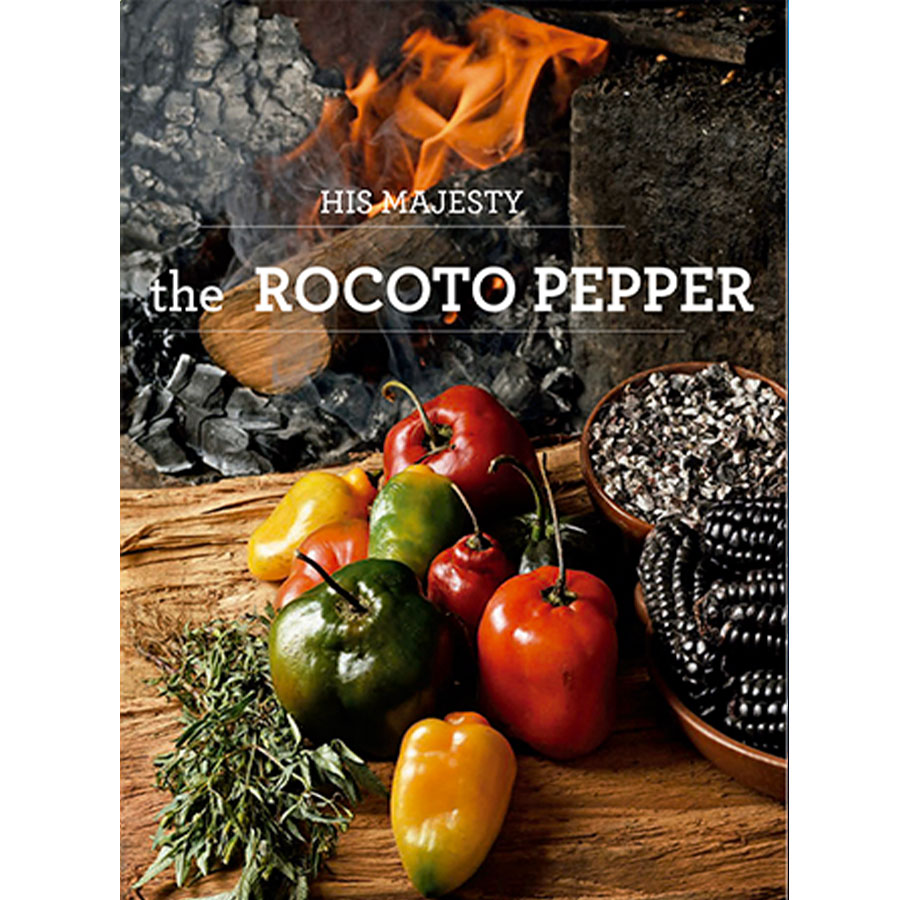 Alimentos nativos del Perú al mundo