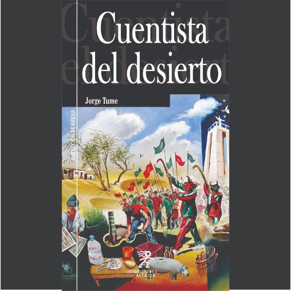 Cuentista del desierto