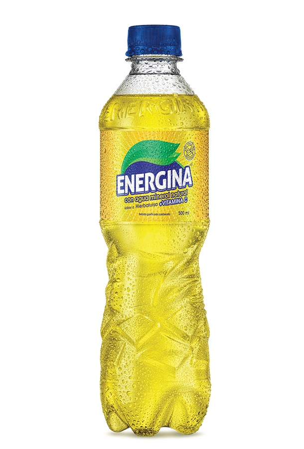 Energina Clásica x 500ml