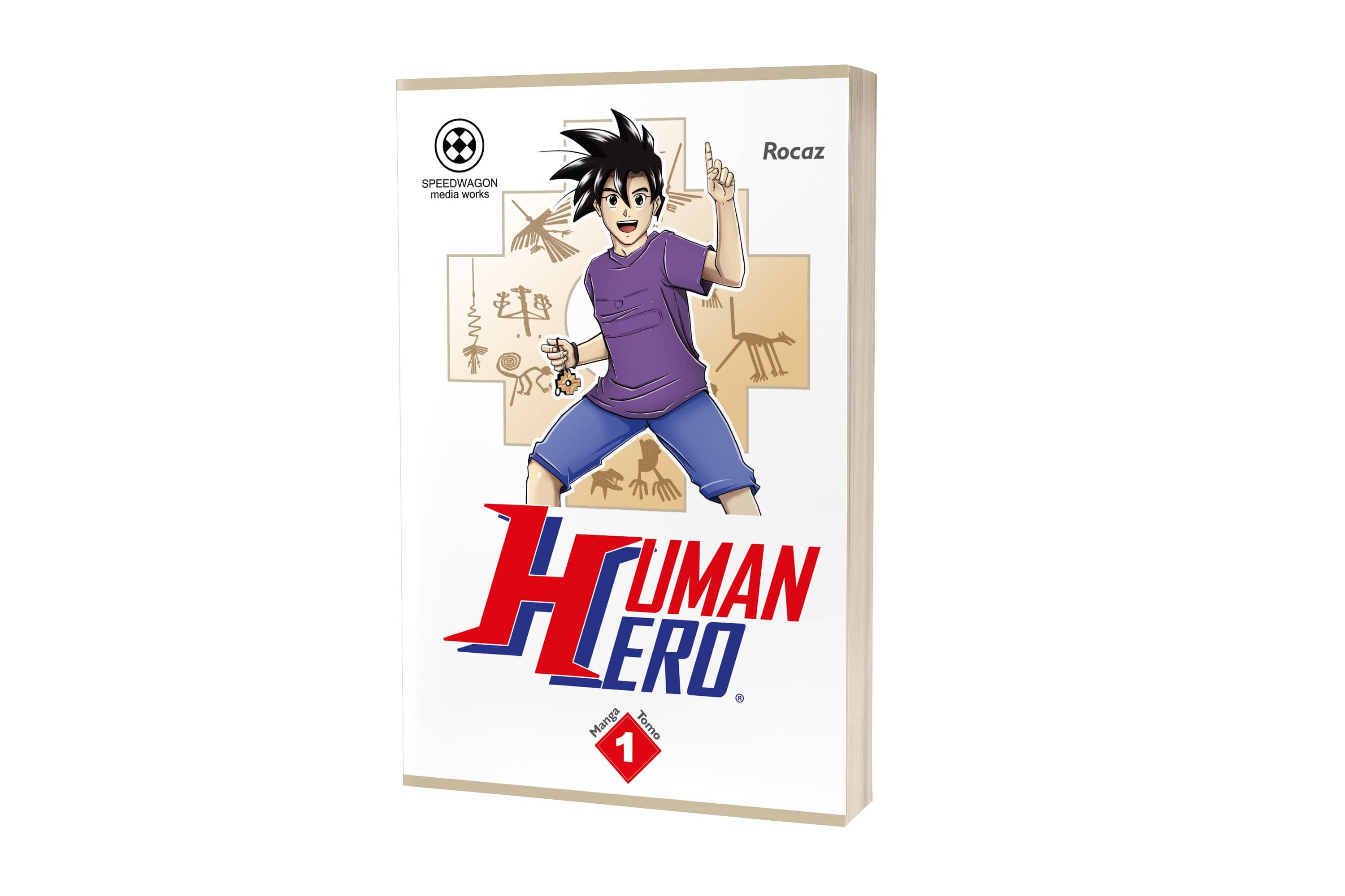 Human Hero: Tomo 1
