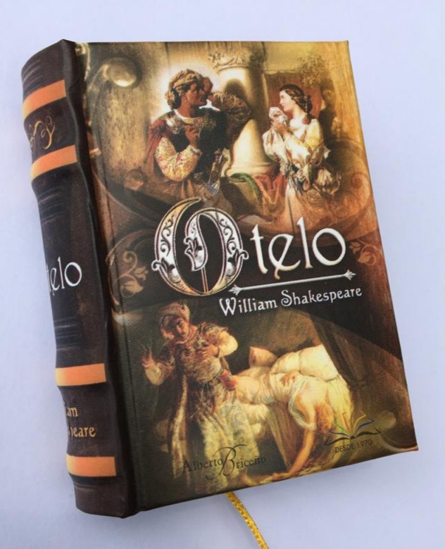 OTELO - WILLIAM SHAKESPEARE