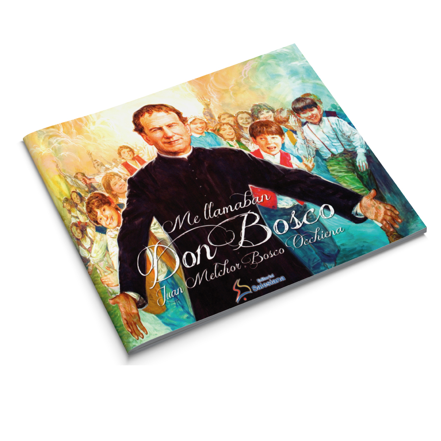 DON BOSCO UN AMIGO (CARLO DI AMBROGIO) EXO