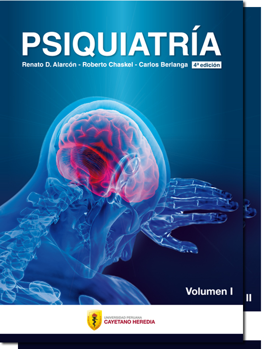 PSIQUIATRÍA, 4ta edición