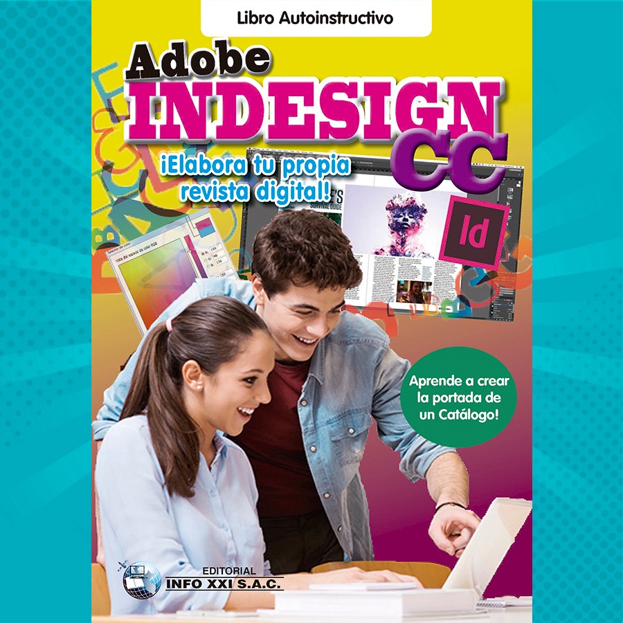 Libros Autoinstructivos Adobe Indesign