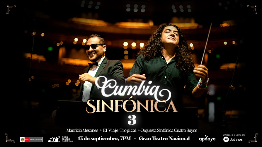 Cumbia Sinfónica 3 | Joinnus