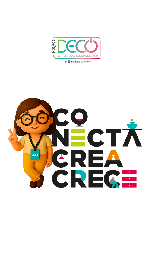 Feria Expodeco | Vive la experiencia en Joinnus