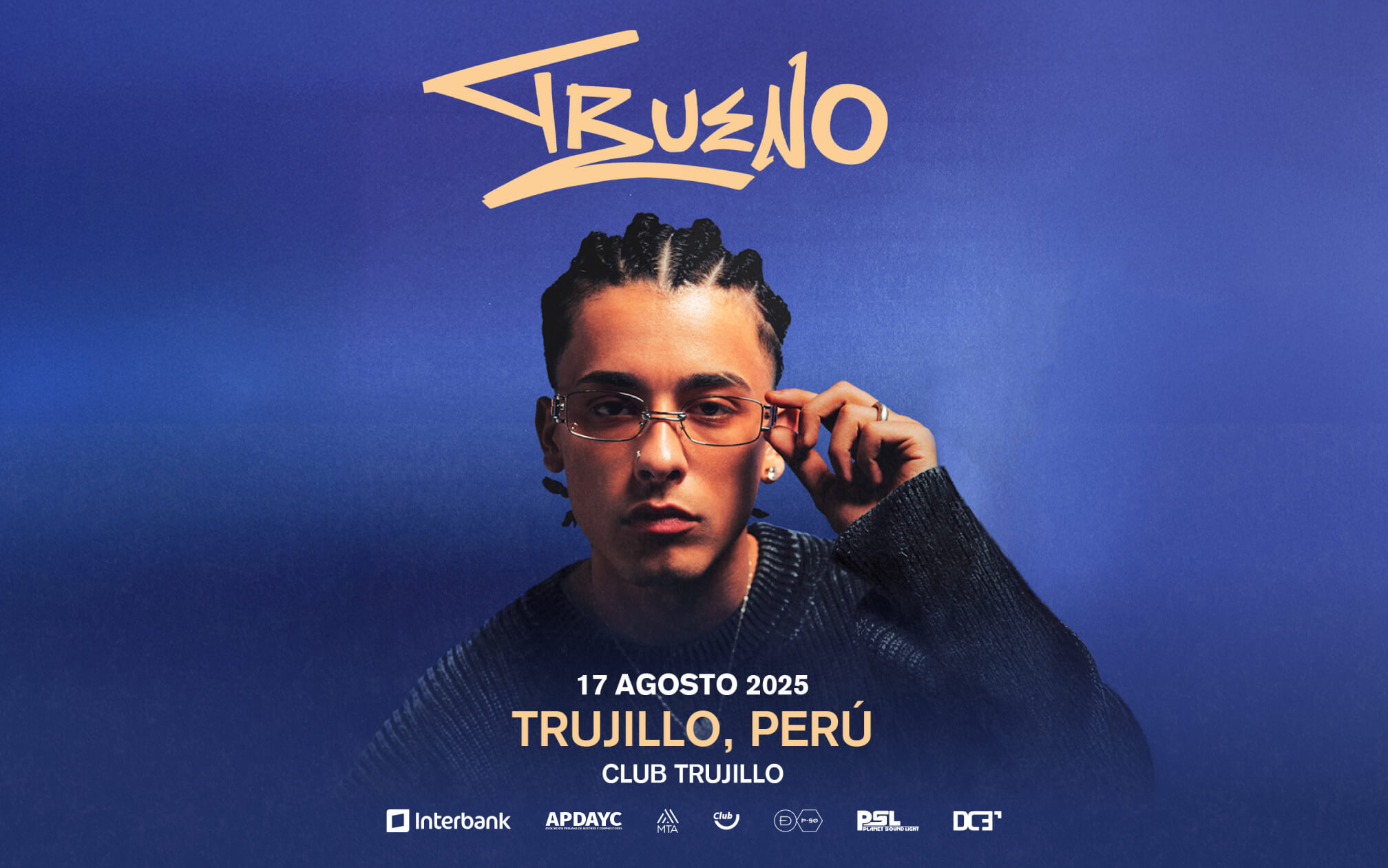 TRUENO EN TRUJILLO” - Compra tus entradas | Joinnus | Los conciertos nos une