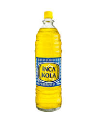 INCA COLA 1.5 L RETORNABLE