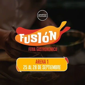 Fusión, la feria gastronómica del Perú | Joinnus
