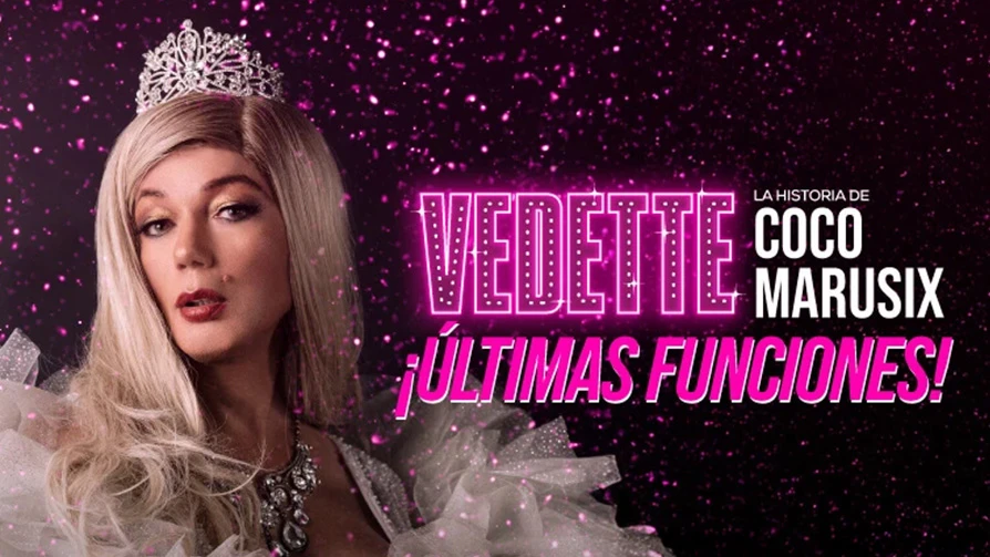 VEDETTE, la historia de Coco Marusix | Joinnus