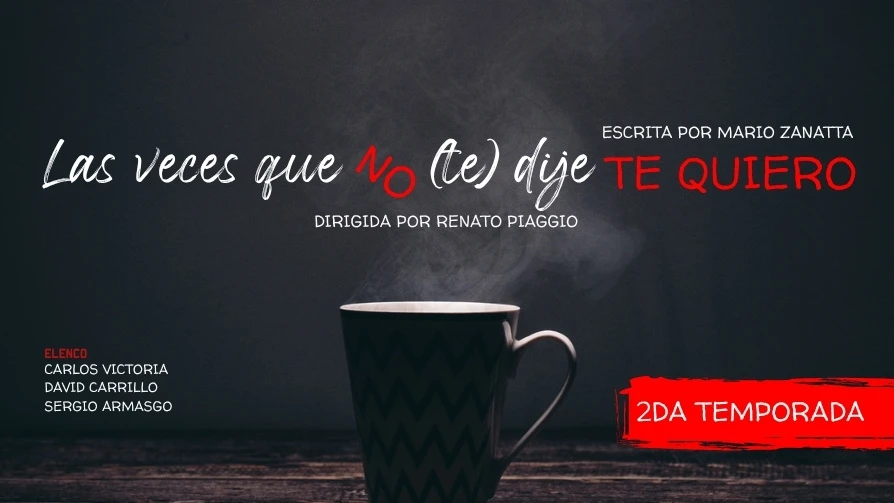 LAS VECES QUE NO (TE) DIJE TE QUIERO | Joinnus