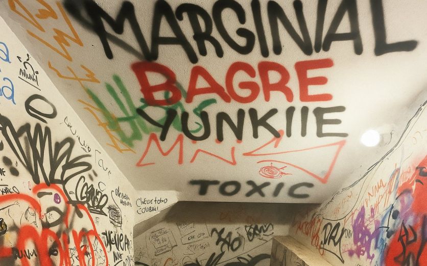 SOTANO PERDIDO x M₳RG1N₳L | Joinnus