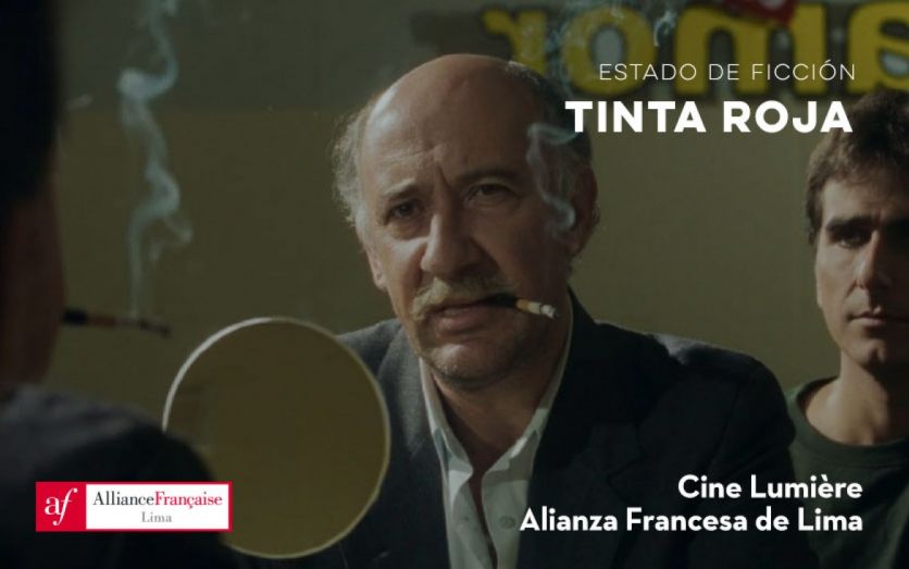 Estados de ficcion: Tinta roja | Joinnus