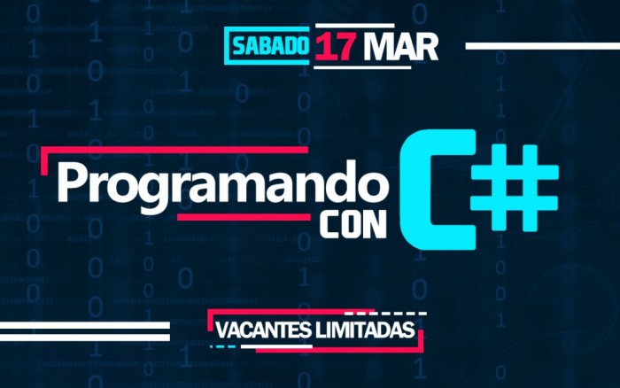 Programando con C# | Joinnus