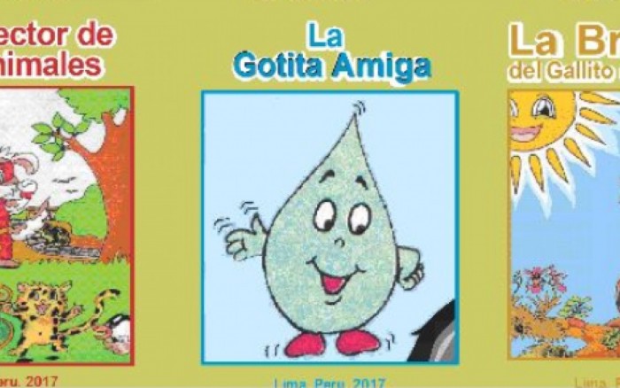 Presentación de colección de libros: Cuentos Ecológicos | Joinnus