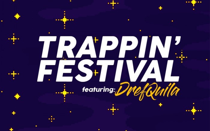 Drefquila en Perú / Trappin´Festival | Joinnus
