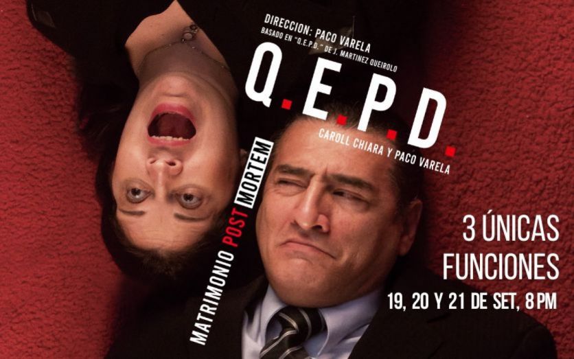 Q.E.P.D. MATRIMONIO POST MORTEM | Joinnus