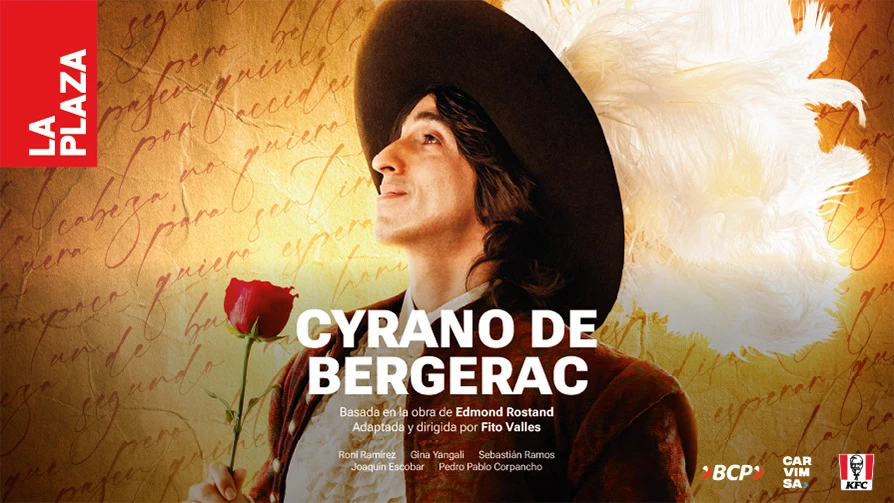 CYRANO DE BERGERAC | Joinnus