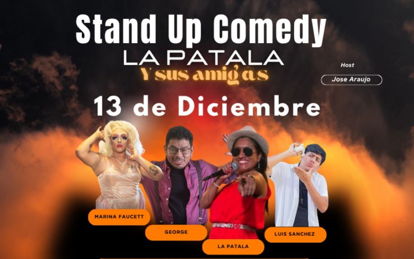 La Patala y sus Amiiiig@s!!!! | Joinnus