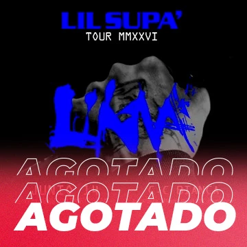 LIL SUPA EN LIMA | Joinnus