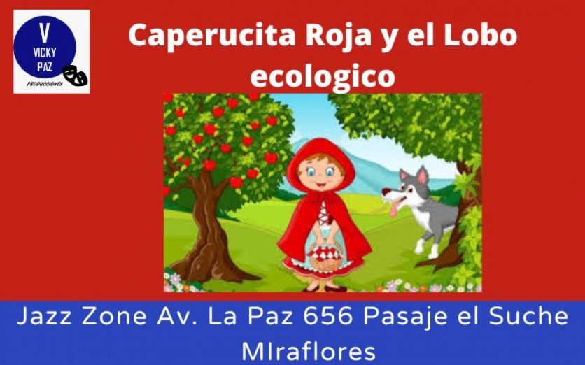 OBRA CAPERUCITA ROJA | Joinnus