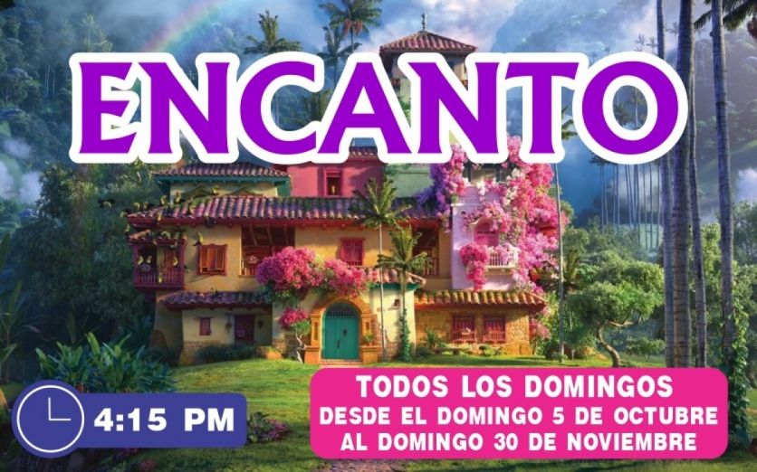 ENCANTO LA FAMILIA MADRIGAL FESTIVAL DE TEATRO INFANTIL 2025 | Joinnus