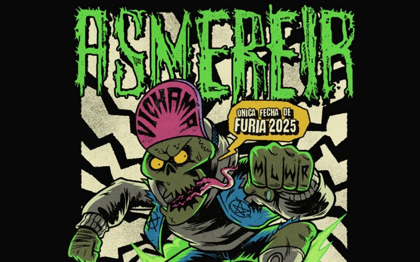 ASMEREIR * ÚNICA FECHA DE FURIA 2025 | Joinnus