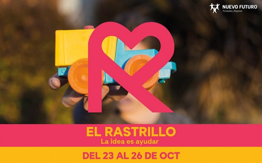 EL RASTRILLO | Joinnus