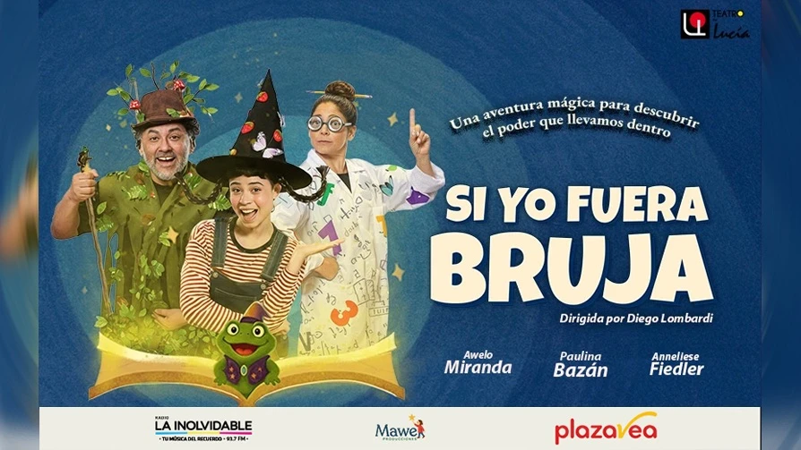 SI YO FUERA BRUJA | Joinnus