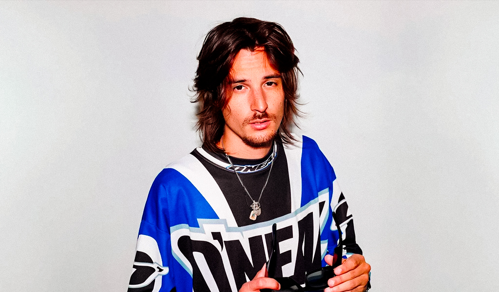 Danny Ocean estrena ‘Reflexa’, su álbum más personal hasta la fecha - Blog Joinnus