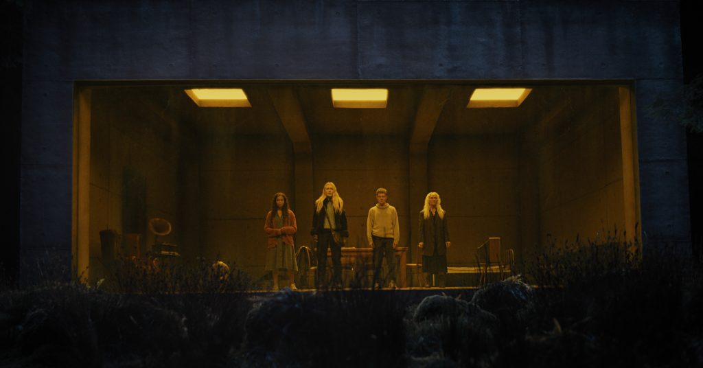 Ishana Night Shyamalan debuta como directora con la película ...