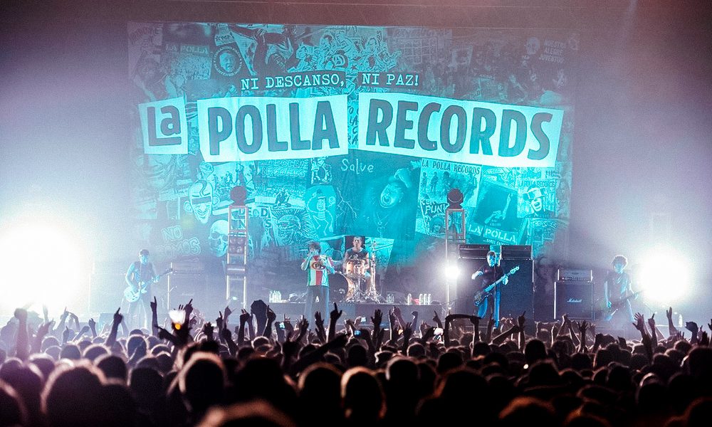 Llega a los cines el documental “No Somos Nada” de la banda de punk La ...