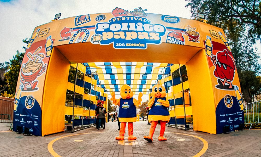 Festival Pollito con Papas: ¡Te enseñamos cómo comprar tus entradas ...