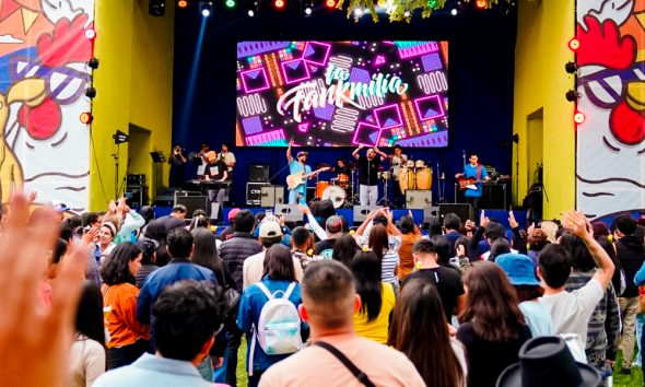 BCP Fest Arequipa 2024: ¡Conoce a los artistas que tocarán en el ...