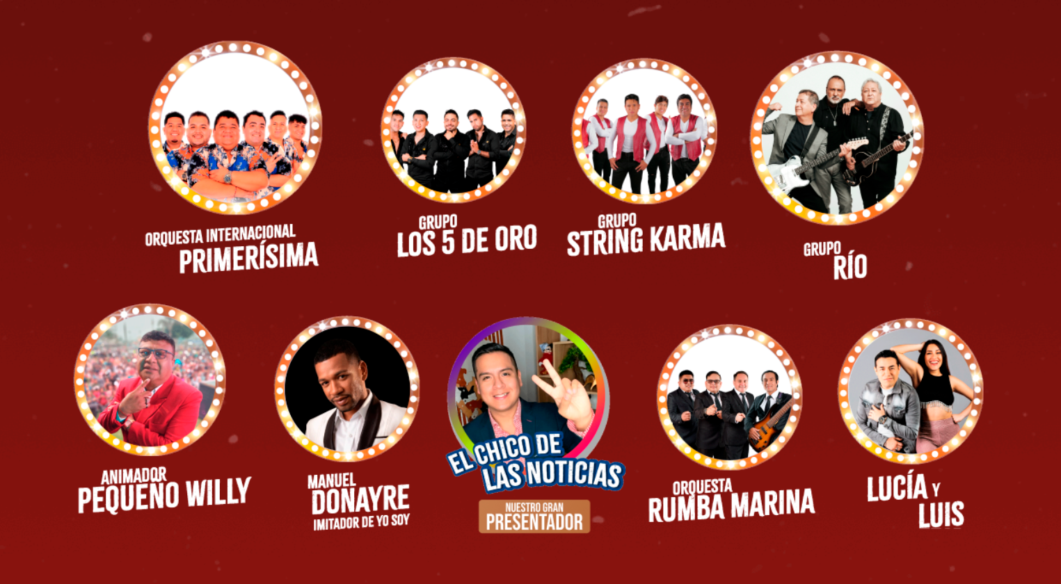 Vega Evento 2024: Fecha, entradas, artistas y todo sobre el festival familiar