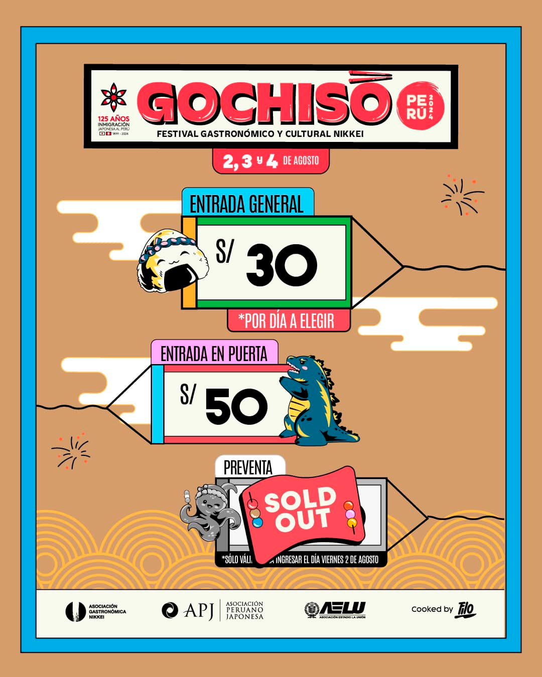 festival-gochiso-2024-precios - Blog Joinnus