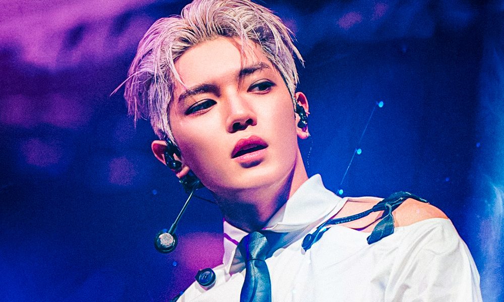 Taeyong de NCT llega a los cines a nivel mundial con su concierto en ...