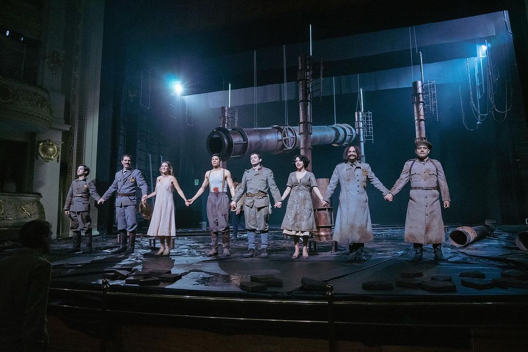 Reseña | Otelo: una trágica obra que sigue siendo un espejo de nuestra ...