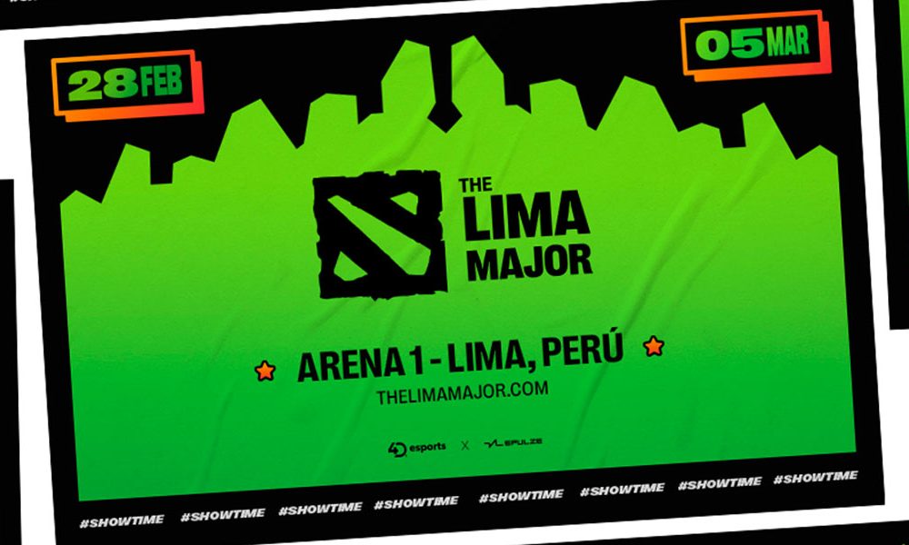 Lima Major 2023: Todo sobre el Dota 2 y 5 héroes que puedes usar si ...