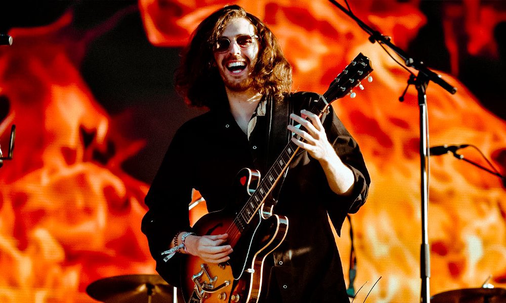 "Eat Your Young": el sorprendente nuevo EP de Hozier inspirado en "El ...
