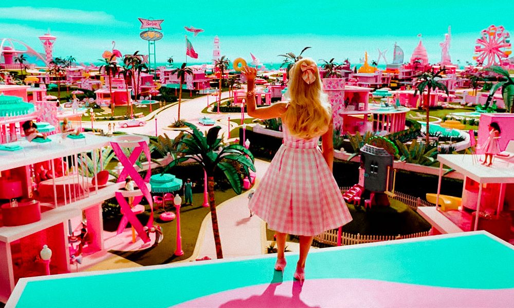 ¡Barbie lo es TODO! Sale un nuevo tráiler y las redes explotan en memes ...