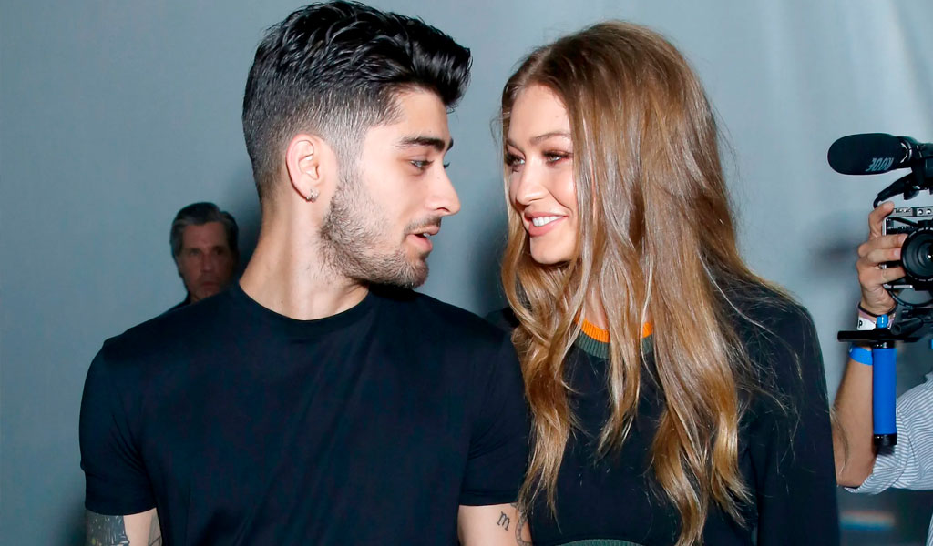 gigi hadid y zayn malil - Blog Joinnus