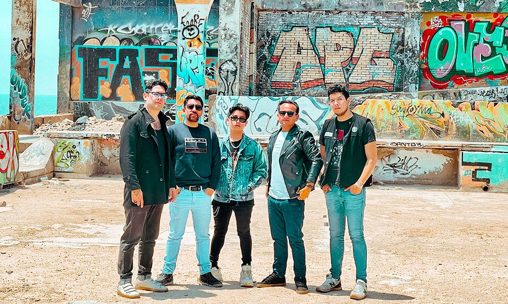 Ah Nada presenta su nuevo álbum "Crónica de amor" - Blog Joinnus