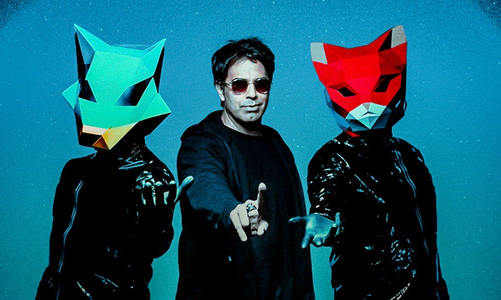 Jhovan Tomasevich incursiona en la música electrónica junto al dúo ...