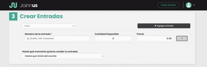 ¿Cómo crear tu evento en Joinnus? Te enseñamos paso a paso - Blog Joinnus